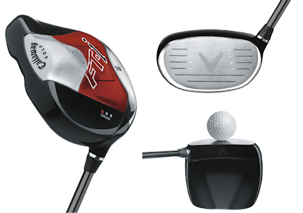 Callaway FTI driver palica za golf | Golf shop | gsp.hr